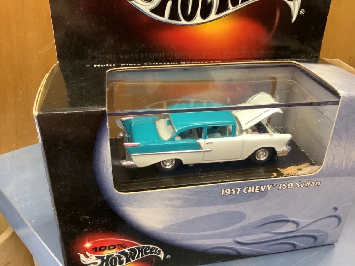 Box Chevy On 100s