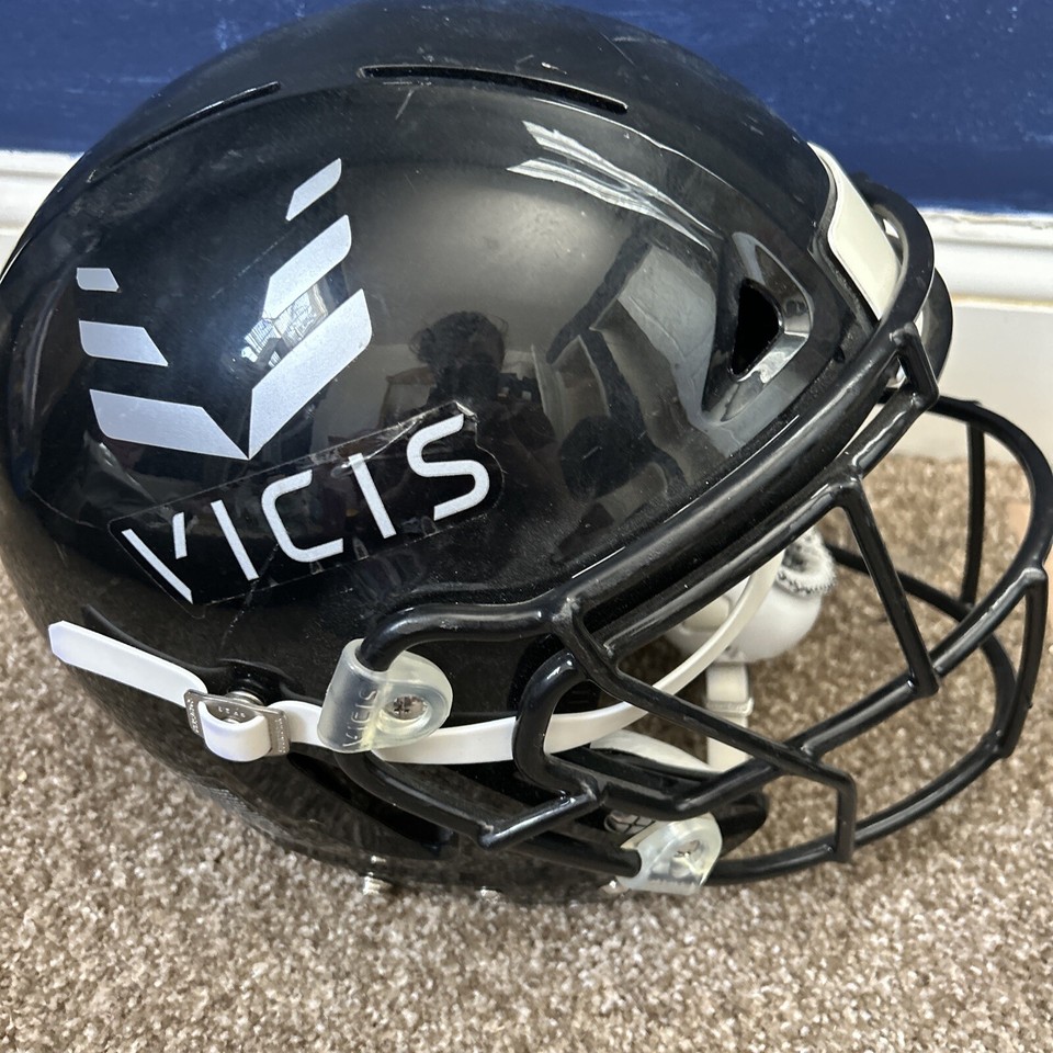 Vicis ZERO 1 Black Adult Football Helmet Size A | eBay