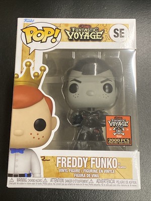 Funko POP! 2024 Funtastic Voyage Freddy Funko as Reaper #SE LE To 2000 ...