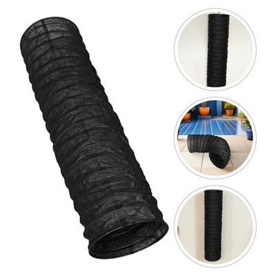 Floor Lamp Replacement Shade Paper Black Lampshade Foldable Standing ...