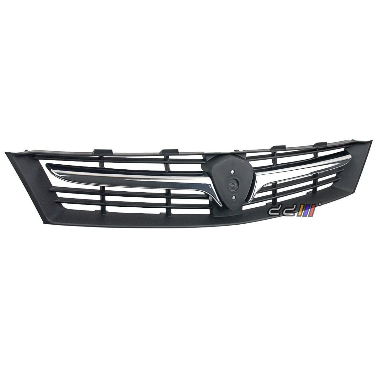 Chrome Front Grill Grille Mask For Proton Saga FL FLX BT3S BT6S 2011 ...