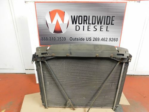 2004 CAT C-13 KCB Radiator. Part # C2307 | eBay