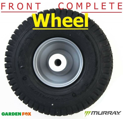 GENUINE - Murray 105H - FRONT WHEEL & TYRE Complete - M1030FWC | eBay UK