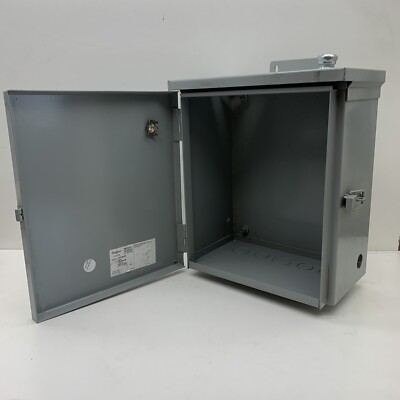 Boxes & Enclosures - Type 3R Enclosure