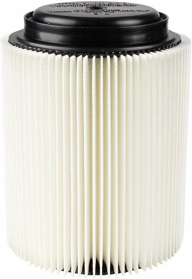 For Shop Vac Filter Cap & Wingnut Craftsman Ridgid 5+ 6 8 12 16 gal ...