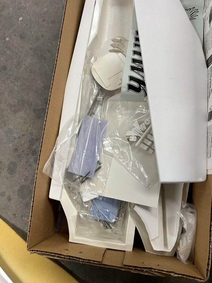 Estes Sky Hawk RC airplane | eBay