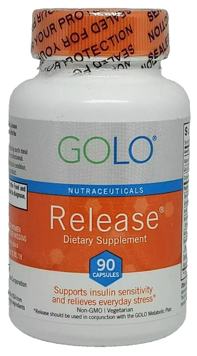 GOLO Release Dietary Supplement ~ 90 Capsules ~ New Sealed Bottle ~ Exp ...
