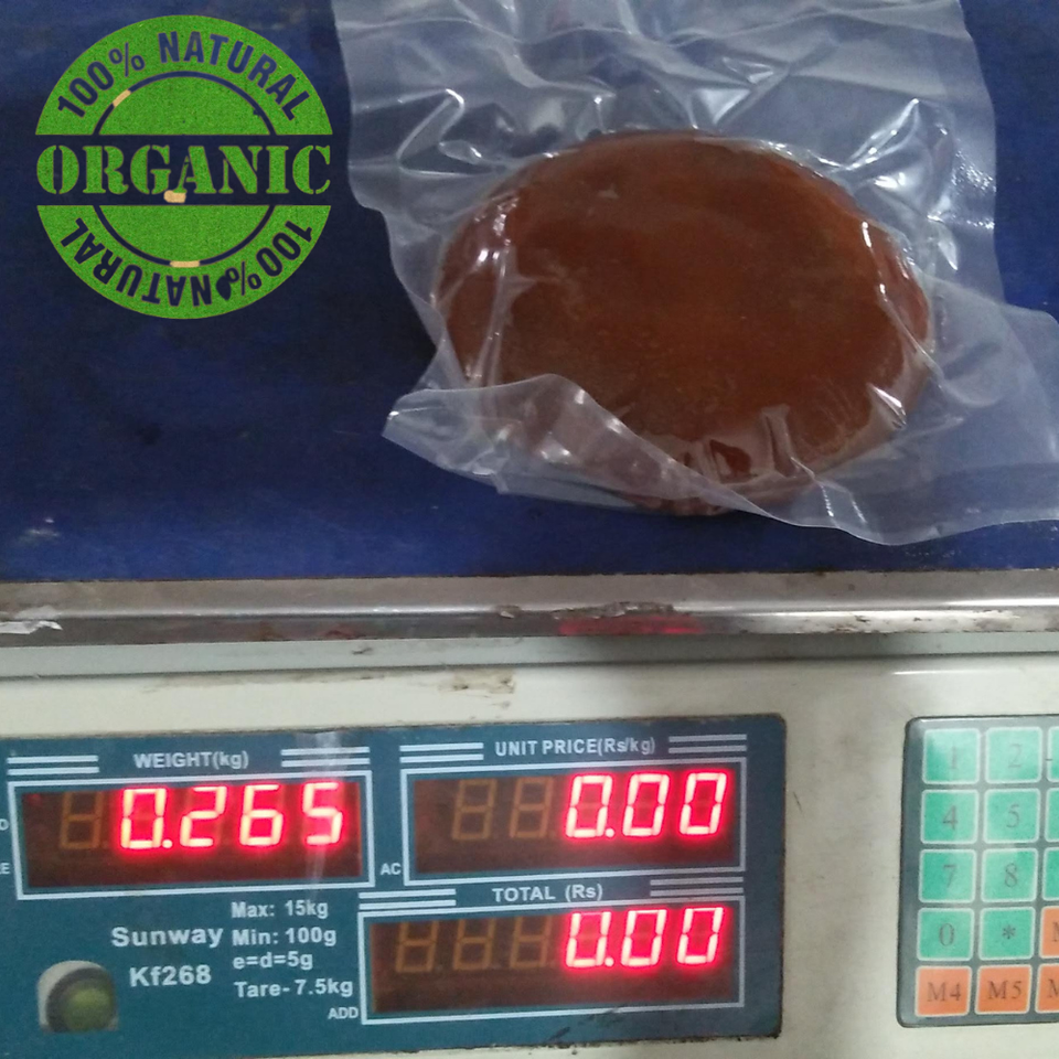 Pure Kithul Hakuru Palm Organic Jaggery Made From Sri Lanka Kithul ...