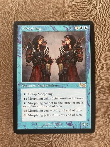 Magic The Gathering Morphling | eBay