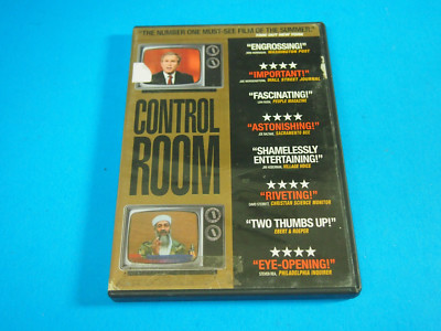 Control Room (2004) DVD | eBay