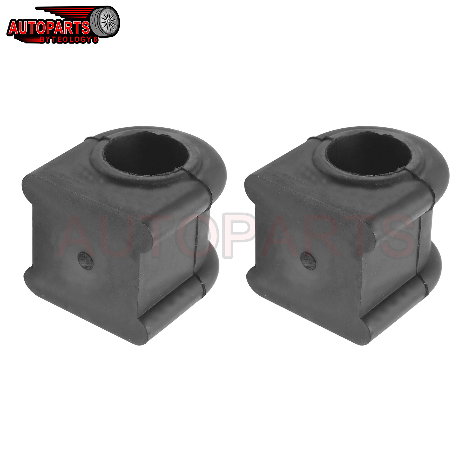 Front Sway Bar Bushing 2 Jeep Grand Cherokee, Durango 2011-2020 ...