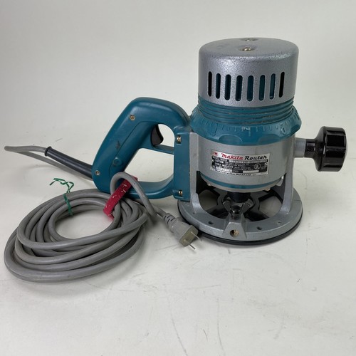 Makita D Handle Router Model # 3601B Tested | eBay