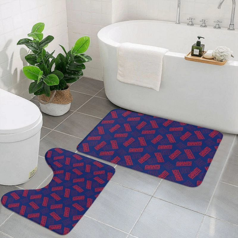 Nfl Bathroom Rugs | Bryont Blog