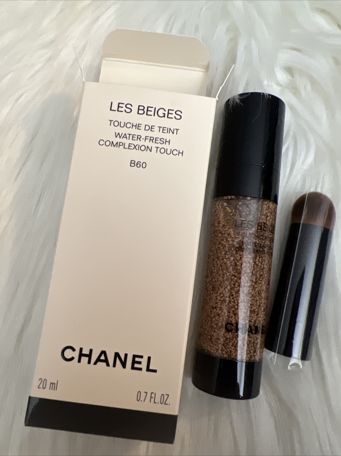 CHANEL LES BEIGES water-fresh complexion touch #b60 for sale online | eBay
