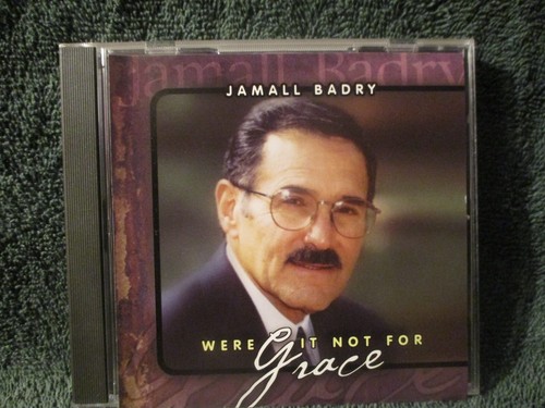 #3087 Jamall Badry Were It Not for Grace Pre Owned CD Very Rare | eBay