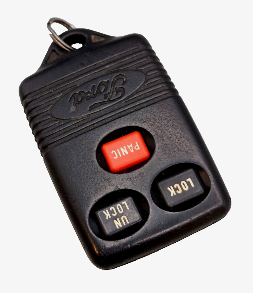 Clean OEM FORD Logo Truck SUV Remote Transmitter - FOMOCO Key Fob ...