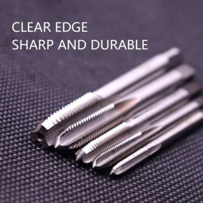 Metal Cutting - Tap Drill