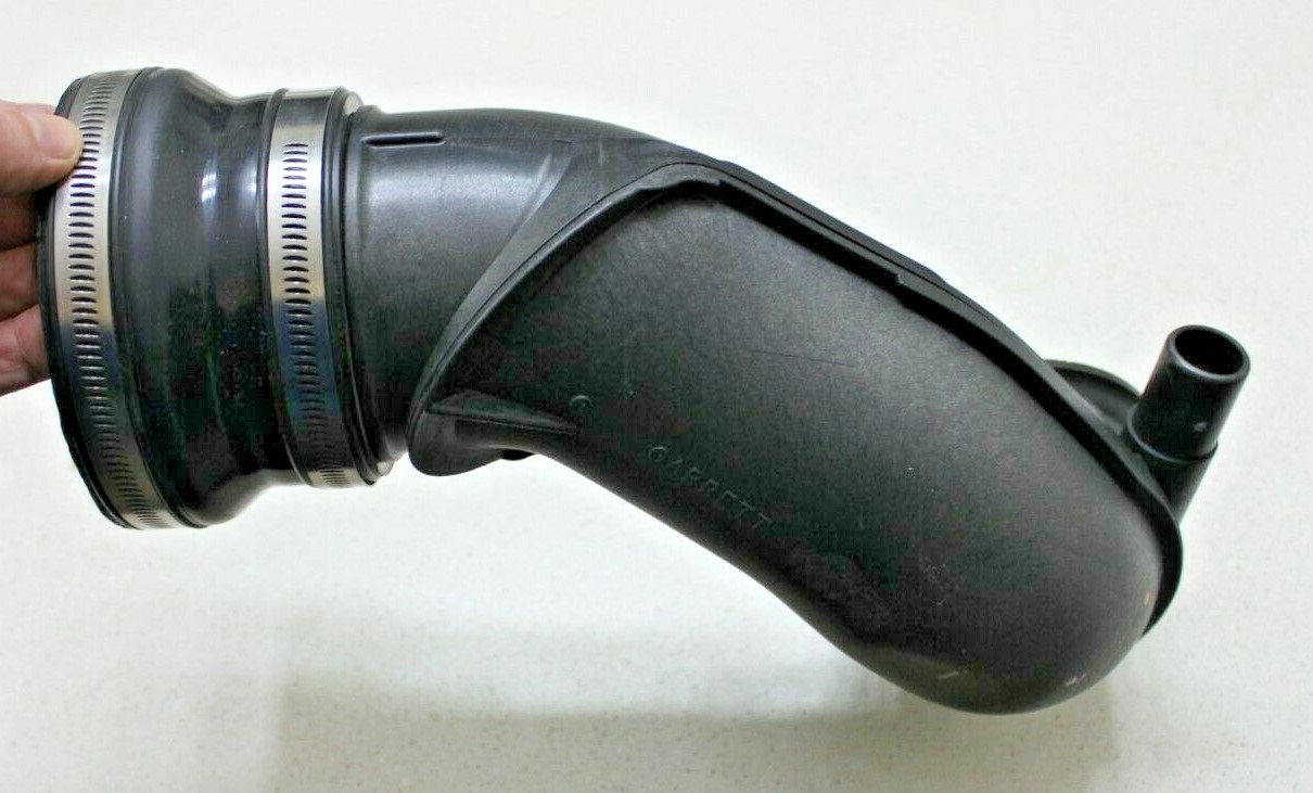 Turbo inlet duct mouthpiece 2004-2005 LLY LBZ Chevy Duramax 98011738 | eBay