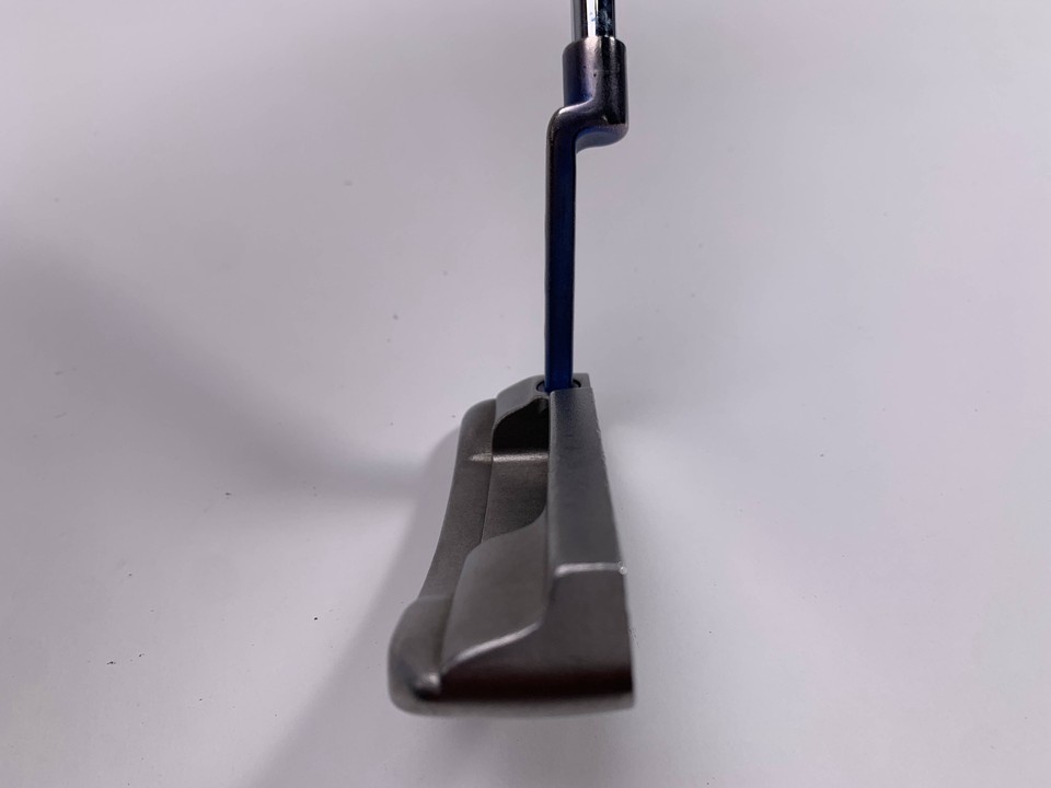 Ping Anser Ti 3 Blue Long Neck Putter 35.5" Mens RH | eBay