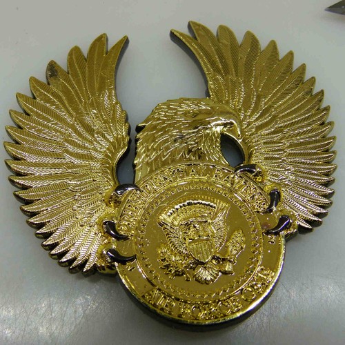 AIR FORCE ONE PRESIDENTIAL RAVENS CHALLENGE COIN | eBay