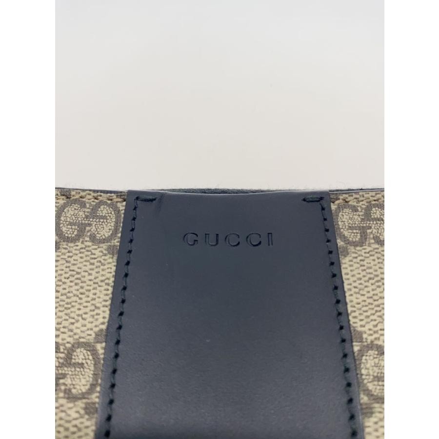 Used GUCCI Coin case_GG Supreme/Leather/Allover pattern/Men's | eBay