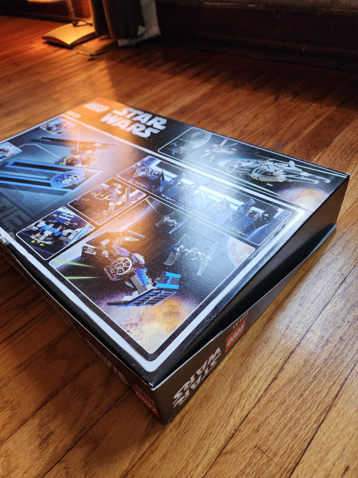 LEGO Star Wars: TIE Fighter Collection (10131) for sale online | eBay