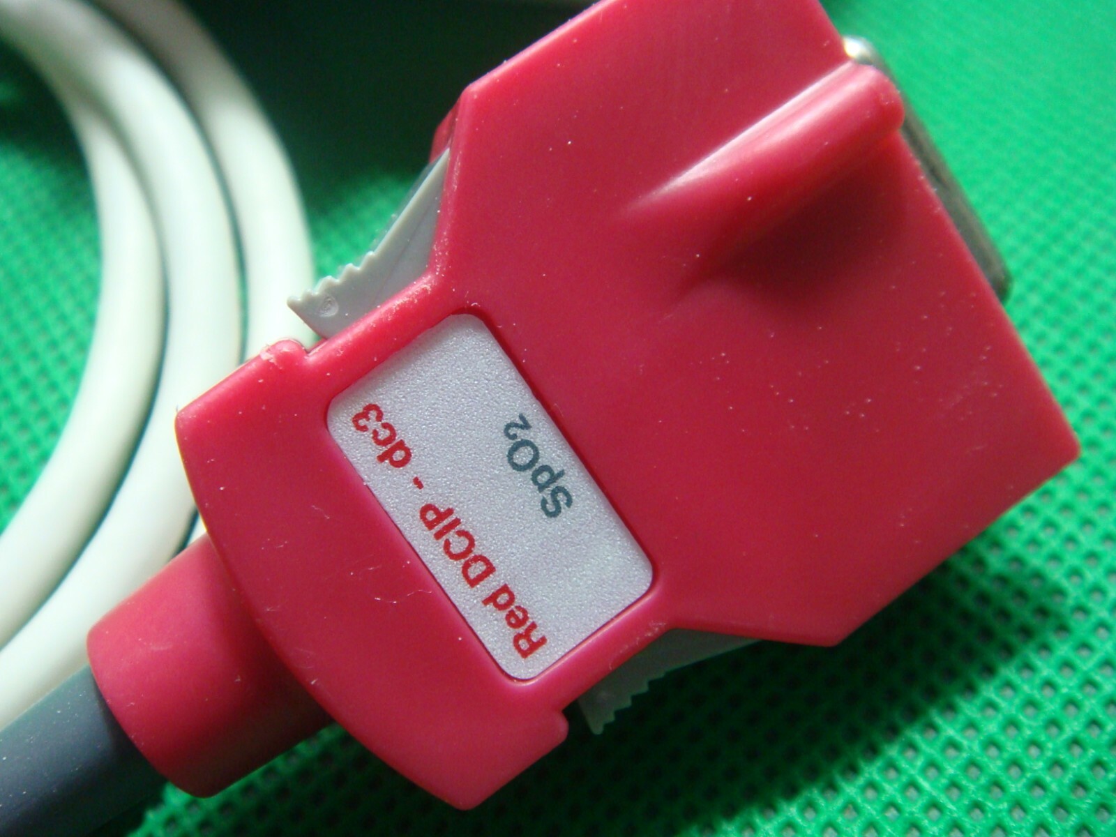 Masimo 2256 Red DCIP-dc3 Pediatric SpO2 Reusable Sensor （C245） | eBay