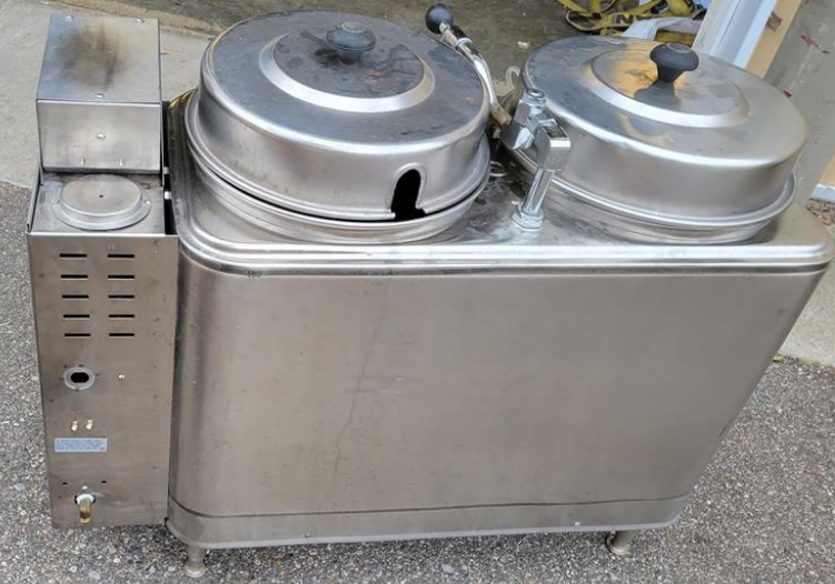 Cecilware FE-100 Twin 3 Gallon Automatic Coffee Urn | eBay