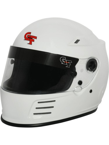 G-Force Helmet Revo Full Face Snell SA2015 Head and Neck Support Re ...
