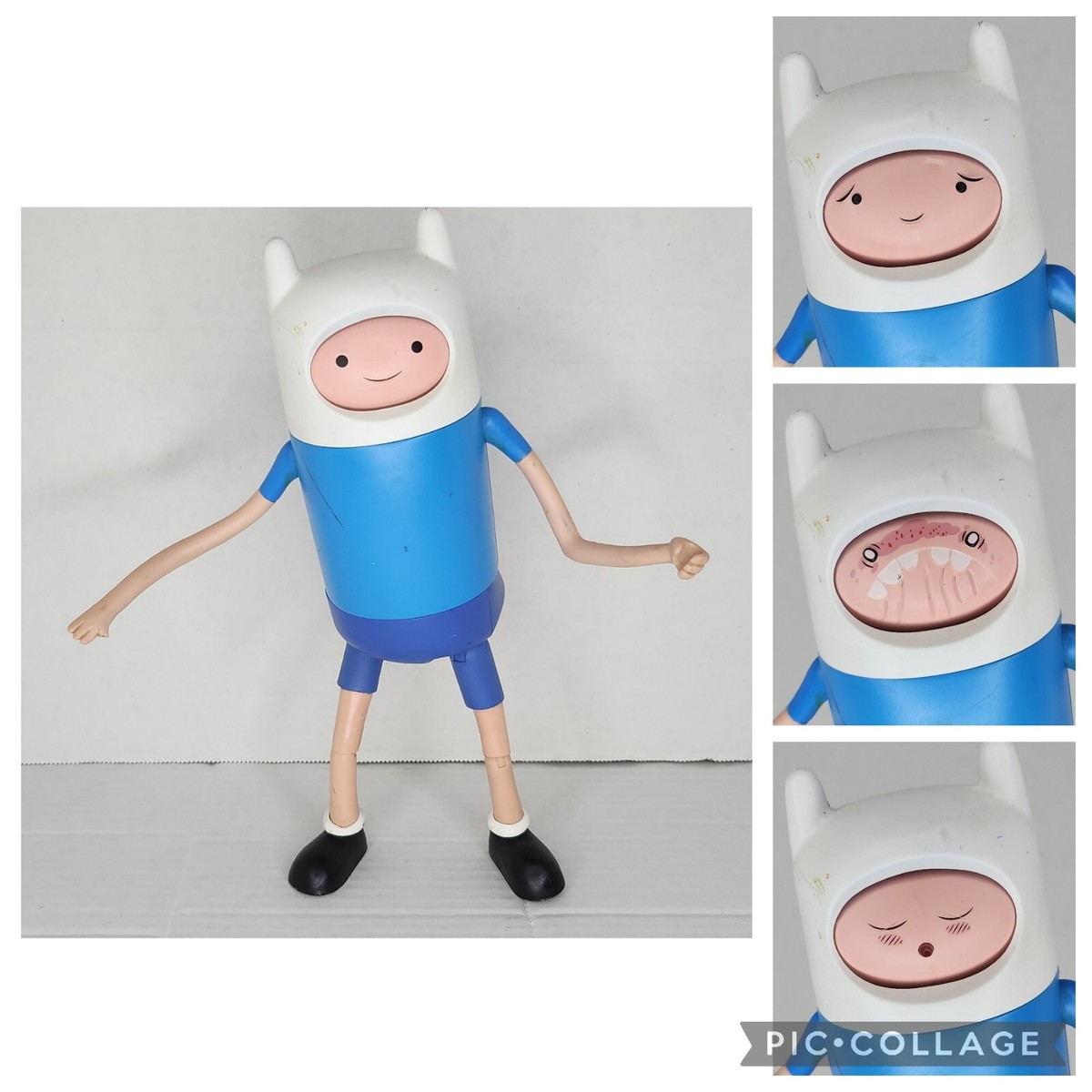Finn Face Adventure Time Spencer's Finn Face Snapback Hat Adventure