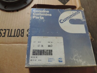 Genuine Cummins 3801627 Oil Seal Kit | eBay
