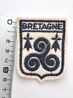013961 patch bretagne | eBay