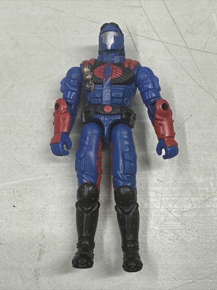 GI Joe Gung Ho V16 & Cobra Viper V14 two pack Complete 2005 Hasbro | eBay