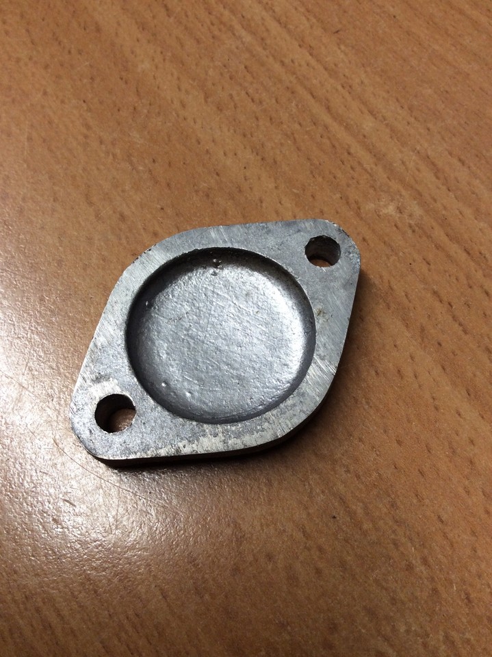 Velocette Cap B97 Nos But Grubby Gearbox End Cover | eBay Australia