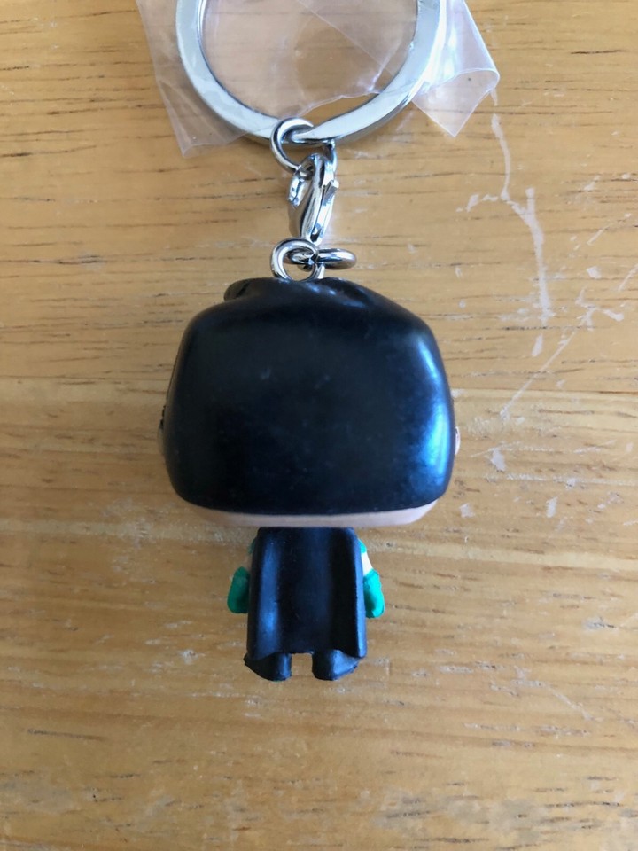 Funko Pocket Keychain Batman The Animated Series Robin | eBay