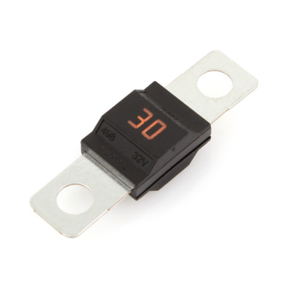 Littelfuse 30A 32V Orange MINI Flat Blade Fuse For Car Truck Van | eBay