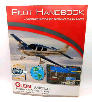 Gleim Pilot Handbook - 11th Edition Paperback By Gleim Softcover ...