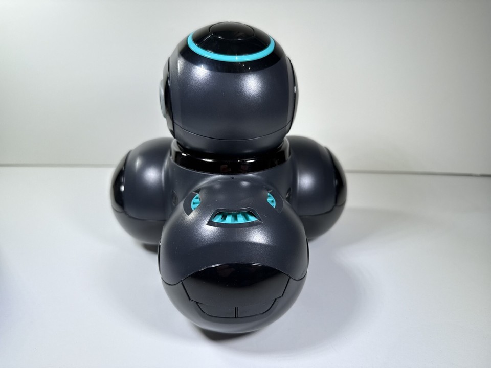 Wonder Workshop CUE Coding Cleverbot QU01 - EXCELLENT CONDITION, TESTED ...