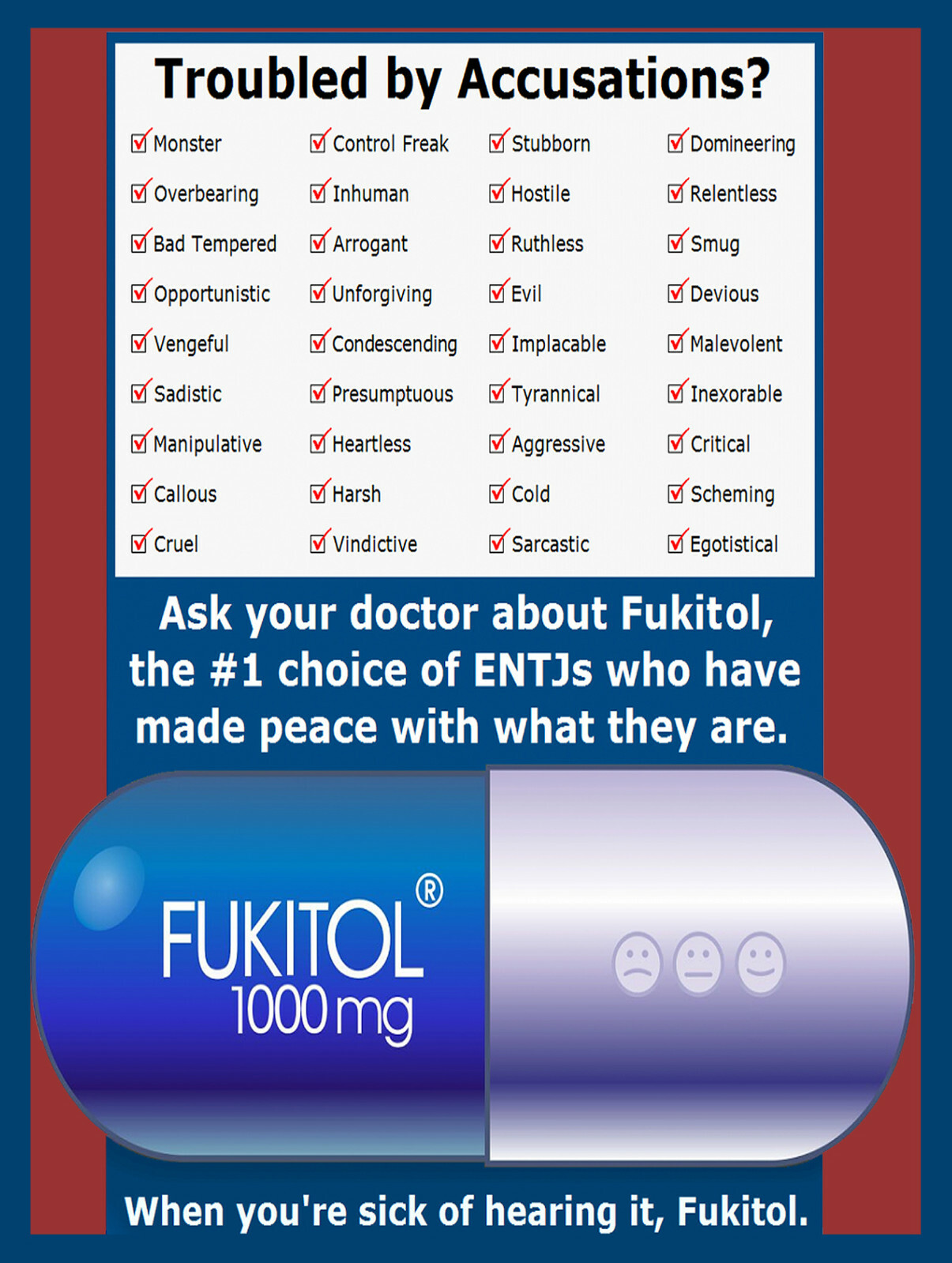 Fukitol, Retro replica vintage style metal tin sign gift | eBay