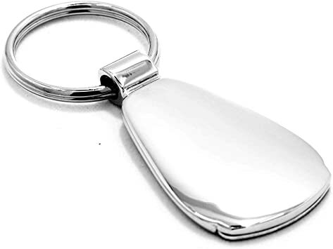Toyota Supra Black Teardrop Authentic Logo Key Chain Fob Ring ...