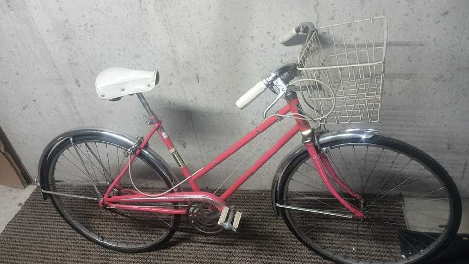 Vintage Murray Monterey 3 Speed Bike Small Frame BMA/6 With Front ...