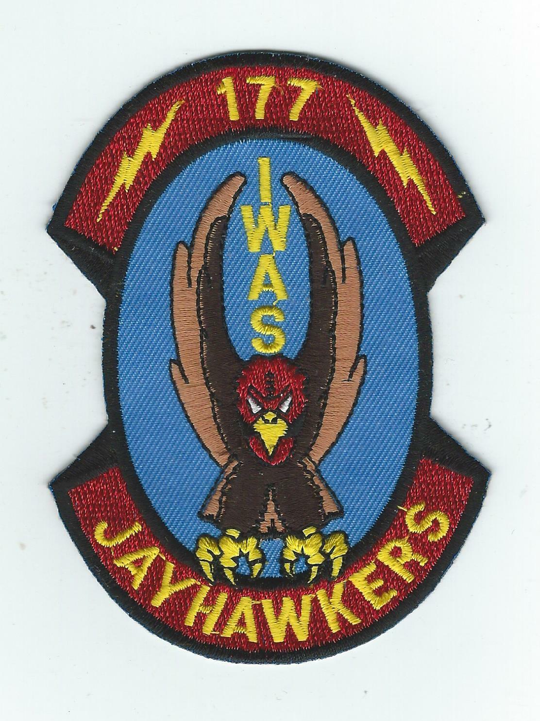 177th INFO WARFARE AGGRESSOR SQUADRON patch | eBay