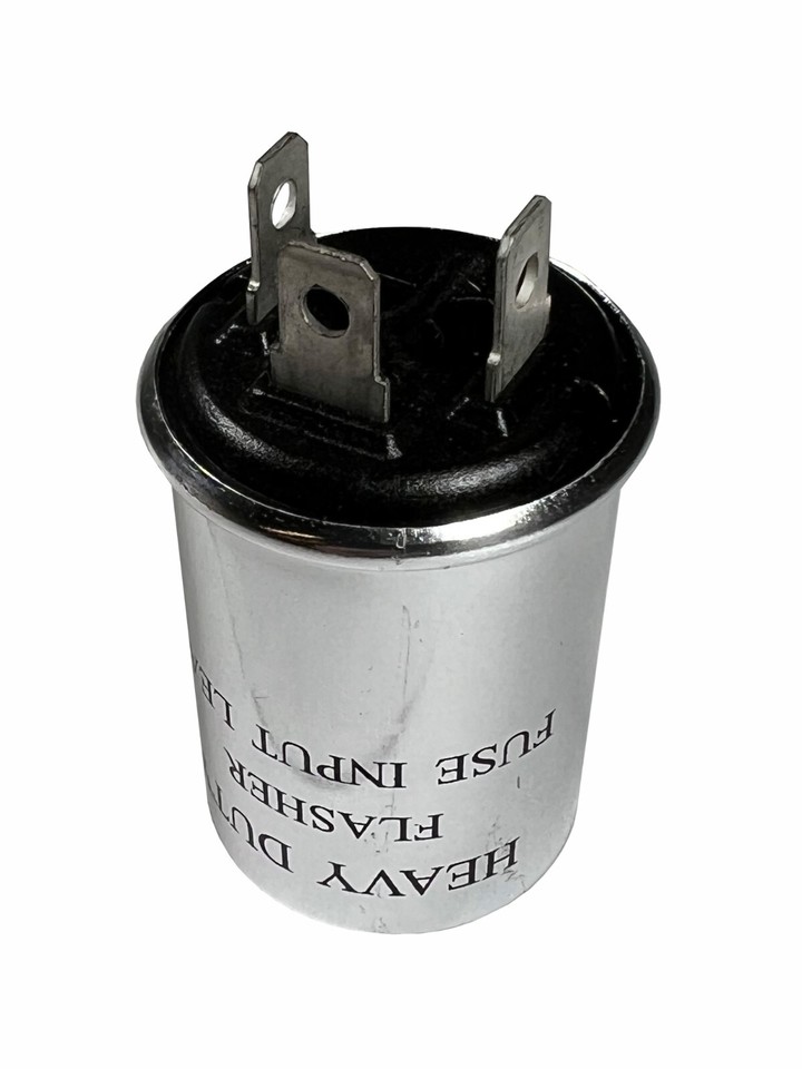 3-Prong Turn Signal Flasher 535 Relay 6 Volt Vintage Cars Positive ...