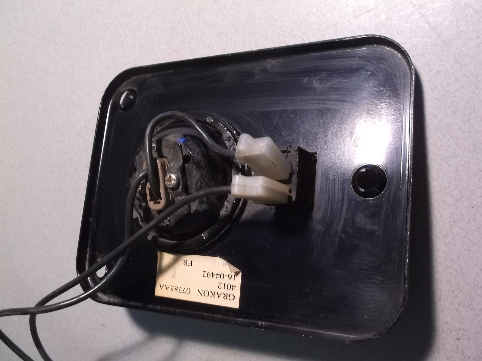 USED GRAKON SWIVEL LAMP ASSEMBLY 07785AA, 4012, 16-04492 FREE SHIPPING ...