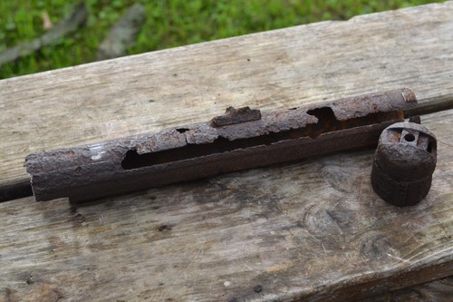 WW2 WWII Original German relic from the battlefield Artifacts,MP 40 | eBay