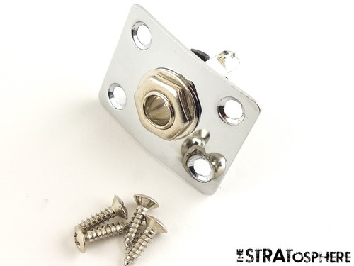 Fender Squier Affinity Series Telecaster FMT SH Tele OUTPUT JACK ...