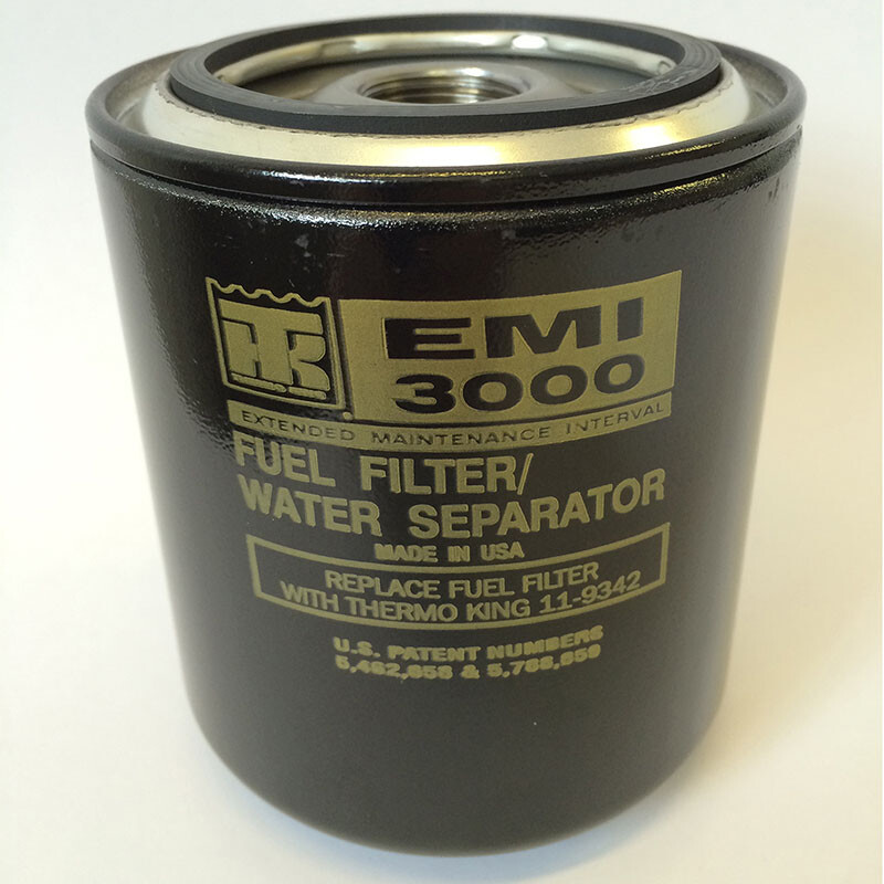 THERMO-KING 119342 - Fuel filter cross reference