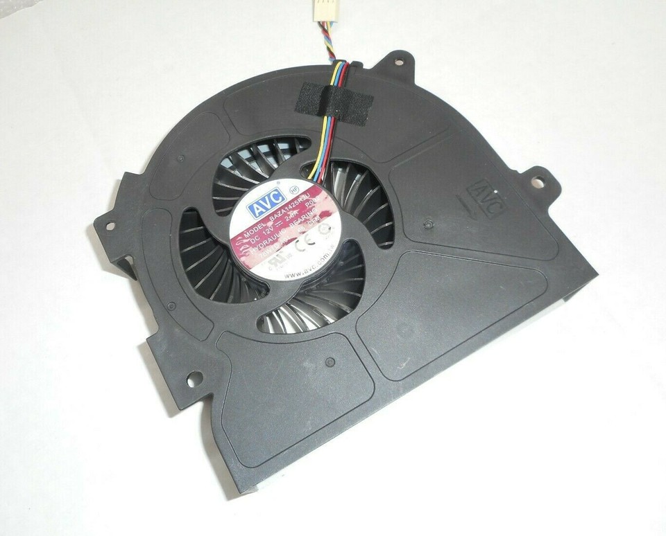 DELL XPS 27" 7760 / PRECISION 27" 5720 AIO DESKTOP COOLING FAN 78WTD ...