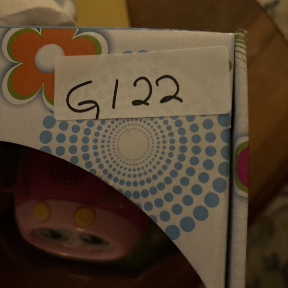 Fijit Friends Yippits Electronic Children's Toy - Pink 2012 Mattel ...