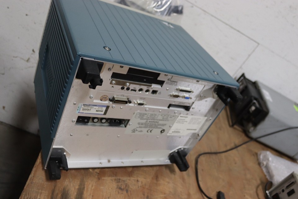 Tektronix TDS8000B Digital Sampling Oscilloscope | eBay